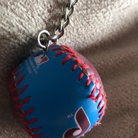 Other | Phillies Keychain | Poshmark
